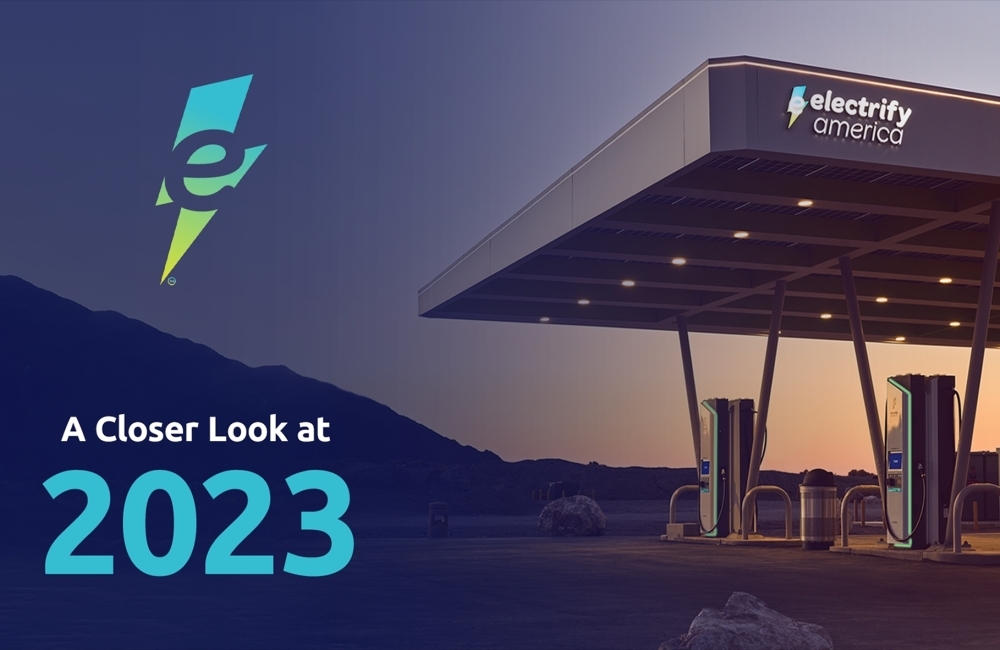 Electrify America NEWSROOM