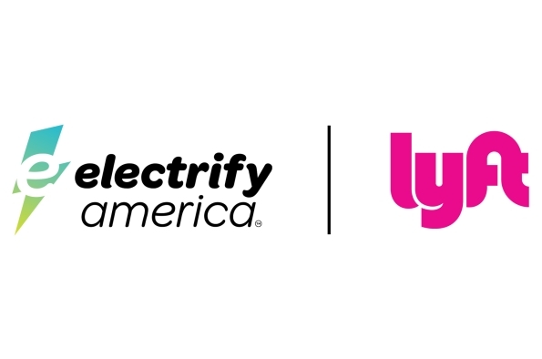 Electrify America Announces a New Coast to Coast Agreement with Lyft to Advance Electrification of Ride Share Miles Electrify America NEWSROOM