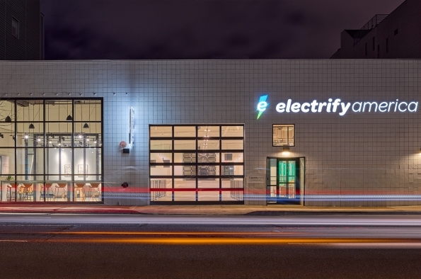 Electrify America NEWSROOM
