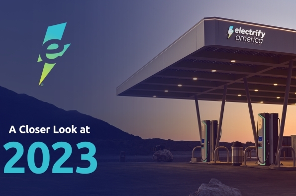 Electrify America Substantial Usage Growth in 2023 Plans to Expand Network to 5 000 Chargers by 2024 Year end Electrify America NEWSROOM
