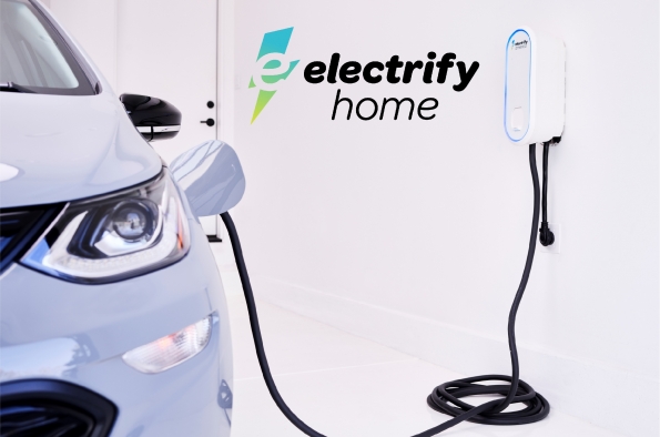 Electrify america home charger store